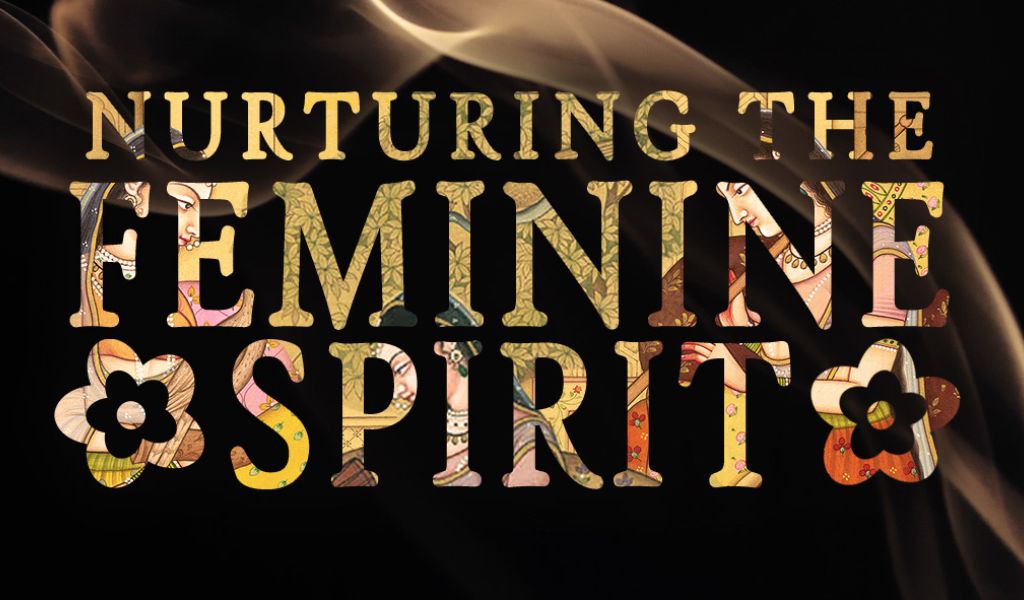 Exploring the Connection Between Femininity and Spirituality– Prabhuji ...