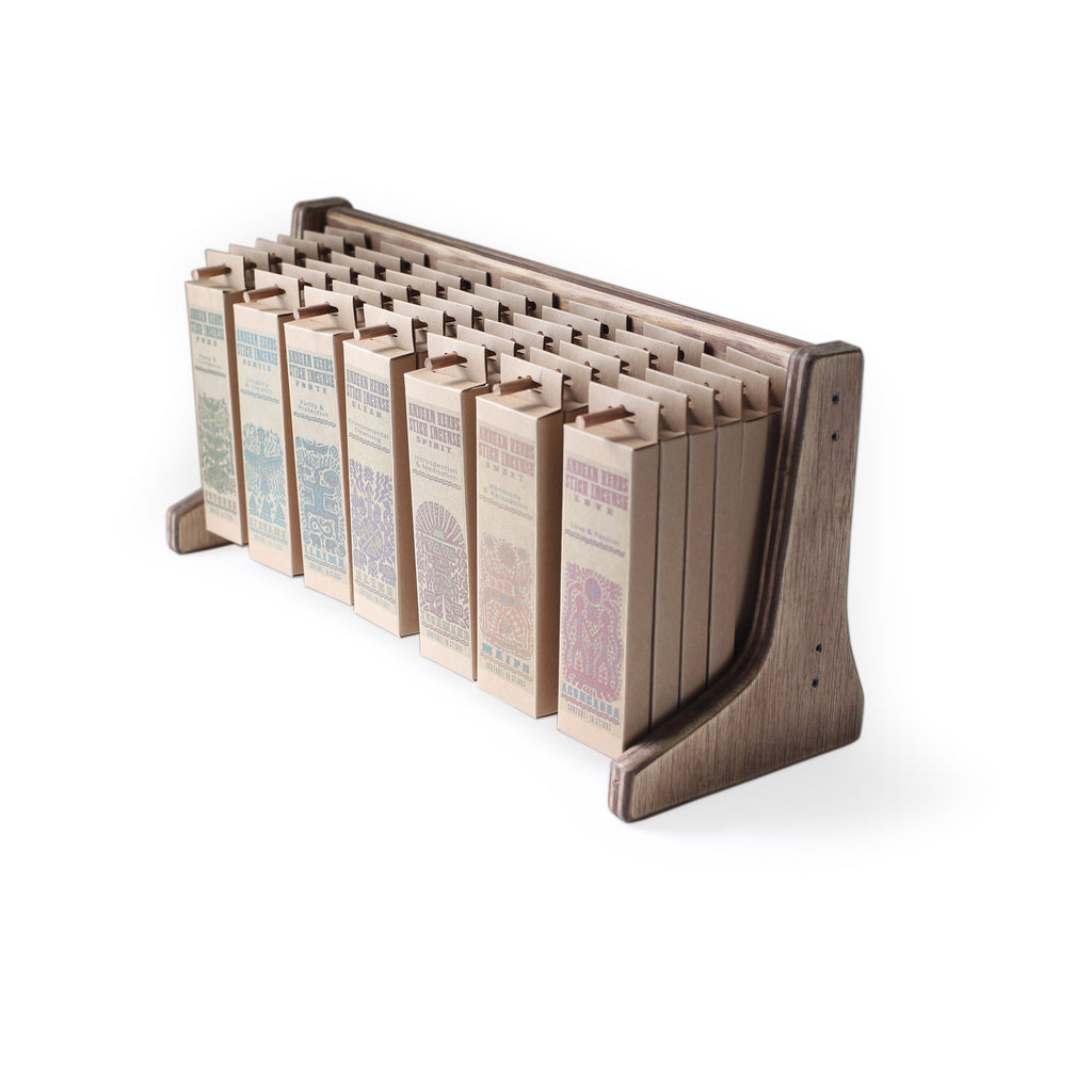 Wholesale Opening Bundle - Smudging Incense - Display Rack with Andean ...