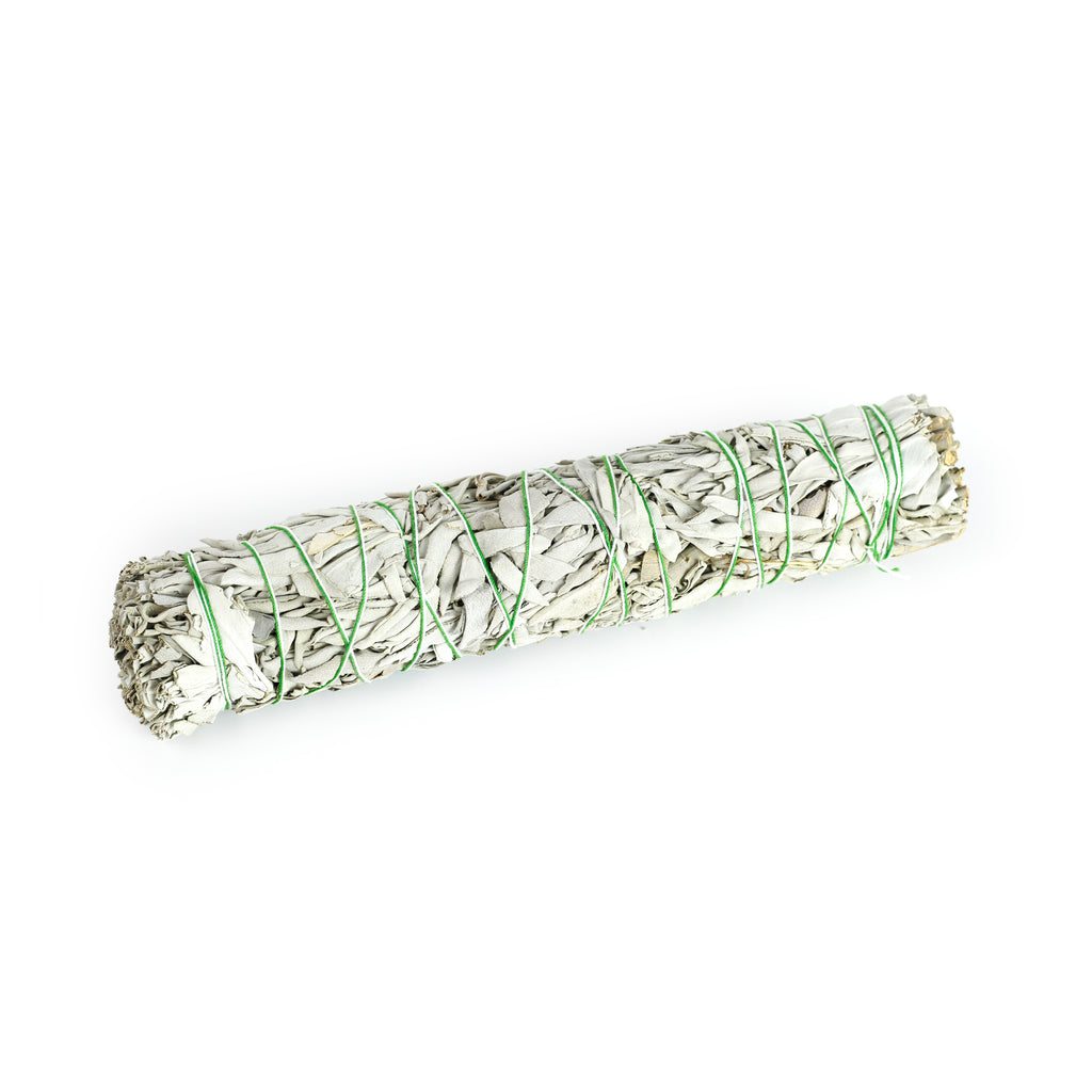 White Sage Smudge - Large Bundle (8"-9.5") - Wholesale and Retail by ...